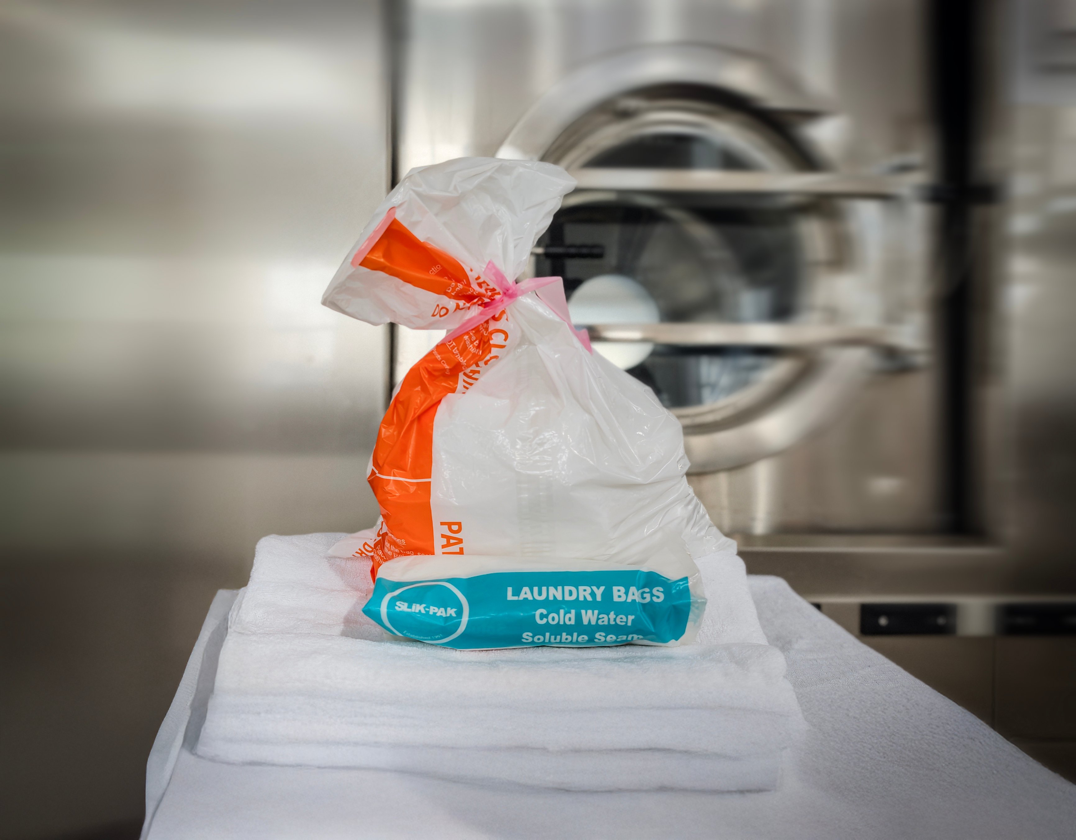 Water Soluble Laundry Bags | Dissolvable Laundry Bags | NHS Laundry Bags